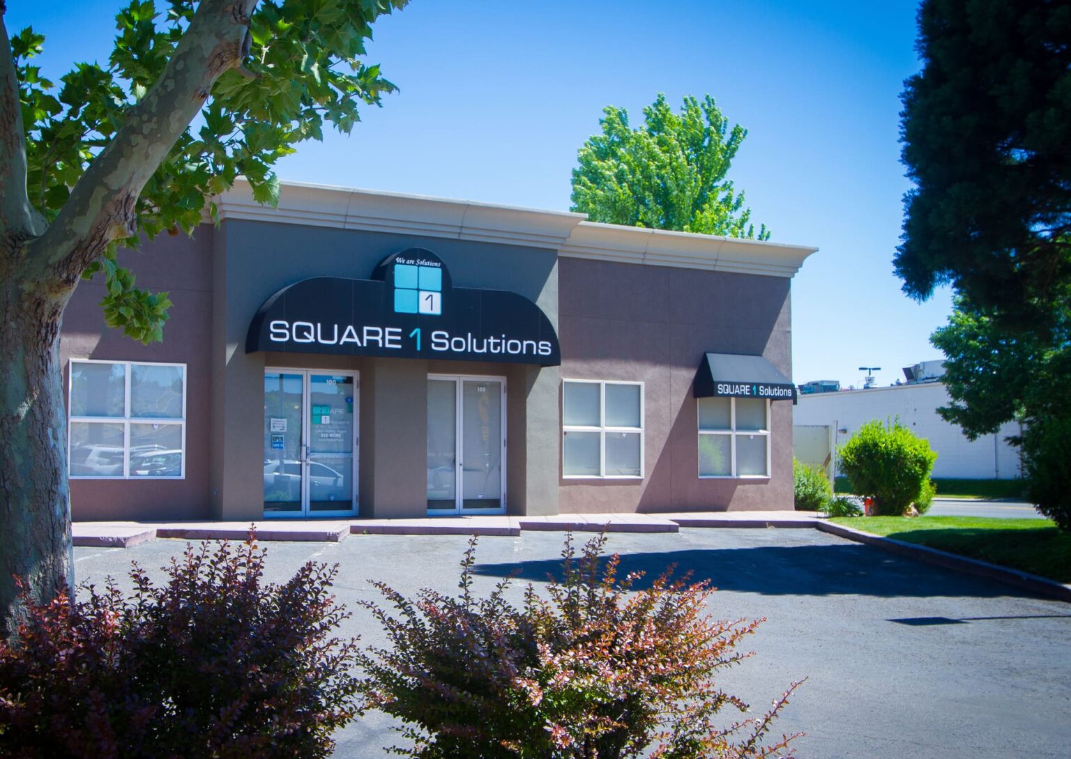 Contact Us | Square One Solutions